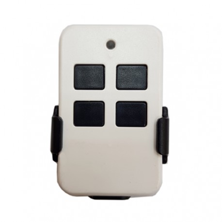 Mandos ACM 4 canales código evolutivo , frecuencia 433,92 MHz.