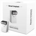 MODULO FIBARO / NICE "SMART IMPLANT/ SMART-CONTROL" 24 V. Z-WAVE PARA